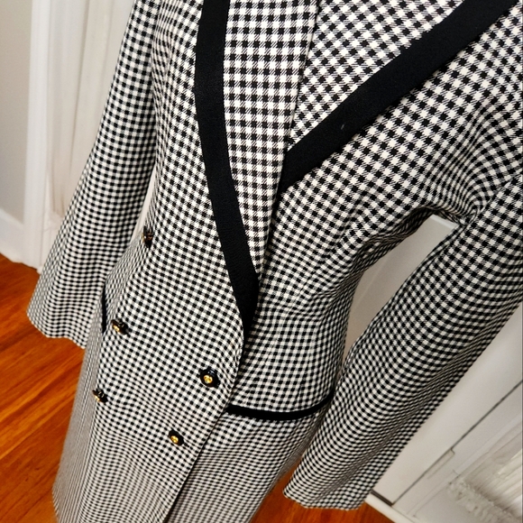 Danny & Nicole | Jackets & Coats | Vintage Danny Nicole New York Double ...